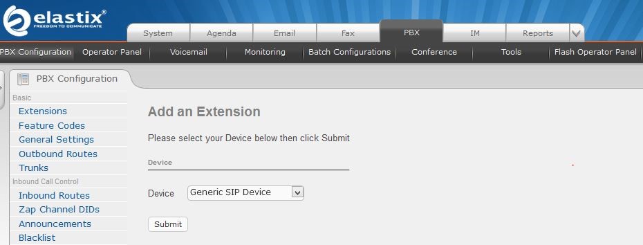 الستیکس (Elastix) چیست و چگونه نصب و راه اندازی می شود ؟ - تیبا سامانه
